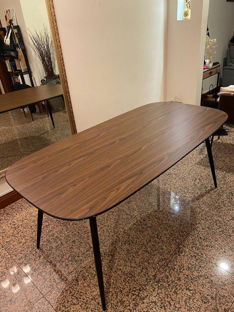 Cellini Dining Table, Furniture & Home Living, Furniture, Tables & Sets ...