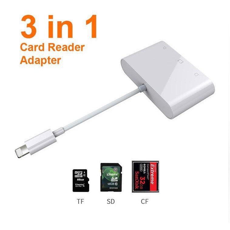 CF card reader, Photography, Photography Accessories, Camera Bags ...