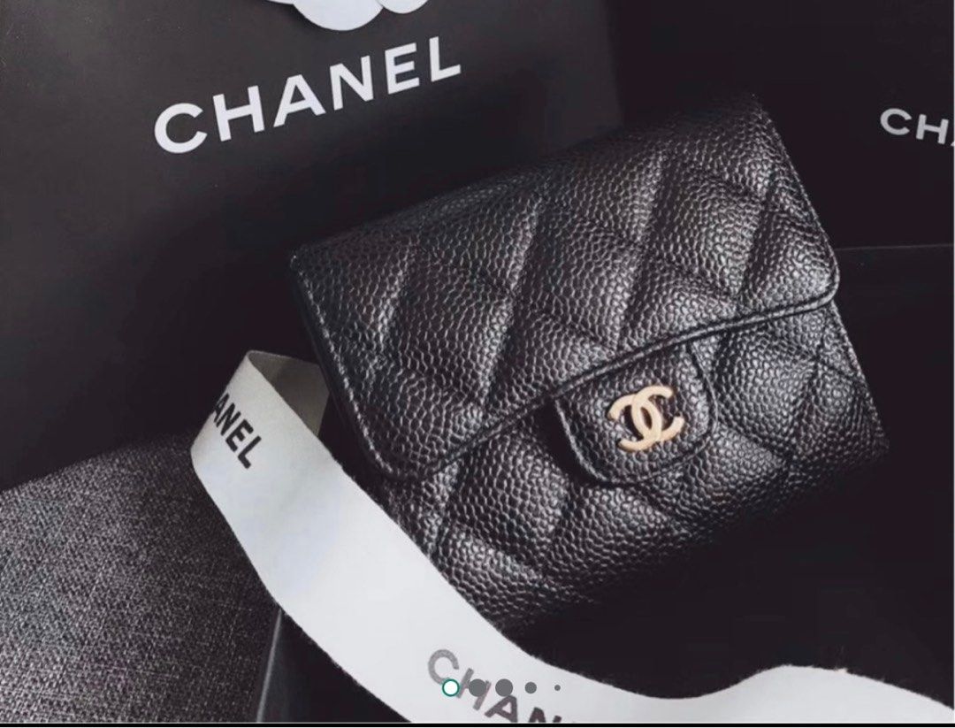 Chanel Wallet, Women's Fashion, Bags & Wallets, Wallets & Card Holders ...