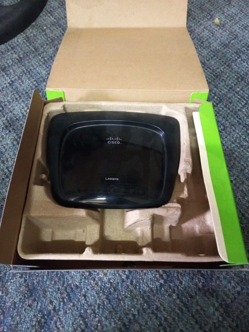 Cisco router on Carousell