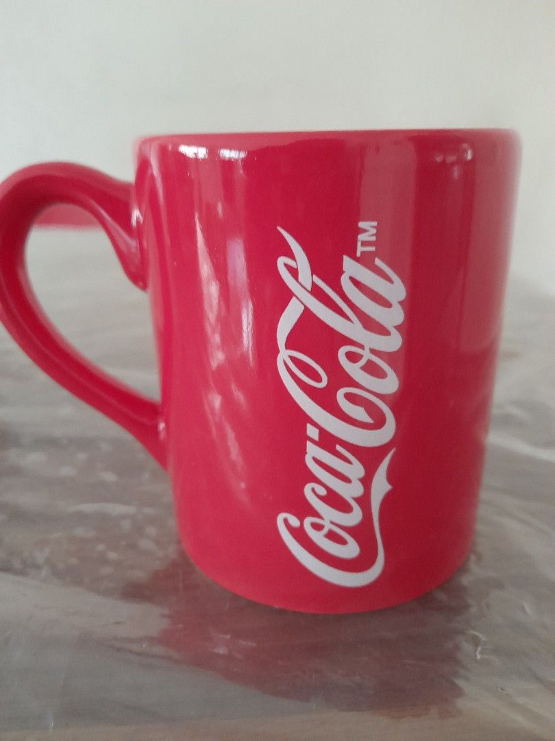 Coca-Cola Cups/Mugs, Furniture & Home Living, Kitchenware & Tableware ...