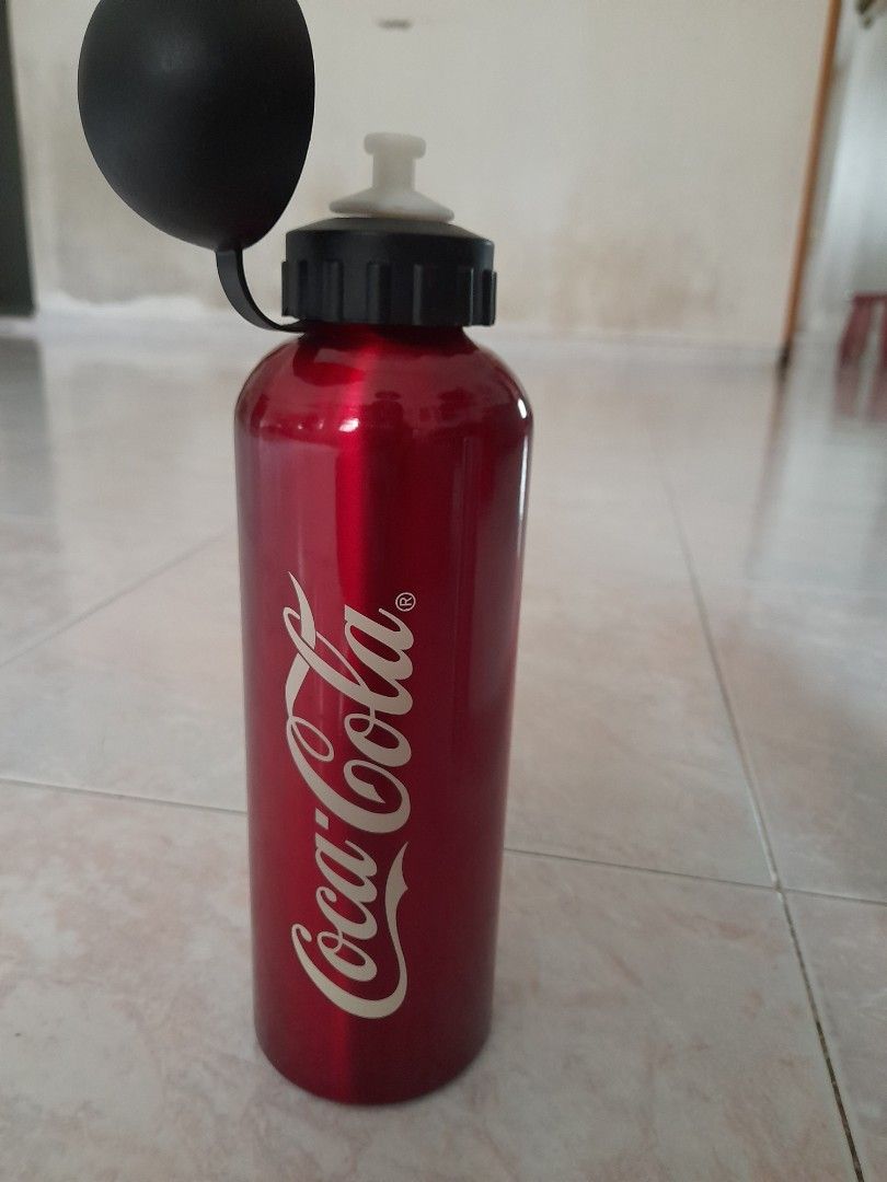Coca-Cola water flask, Furniture & Home Living, Kitchenware & Tableware ...