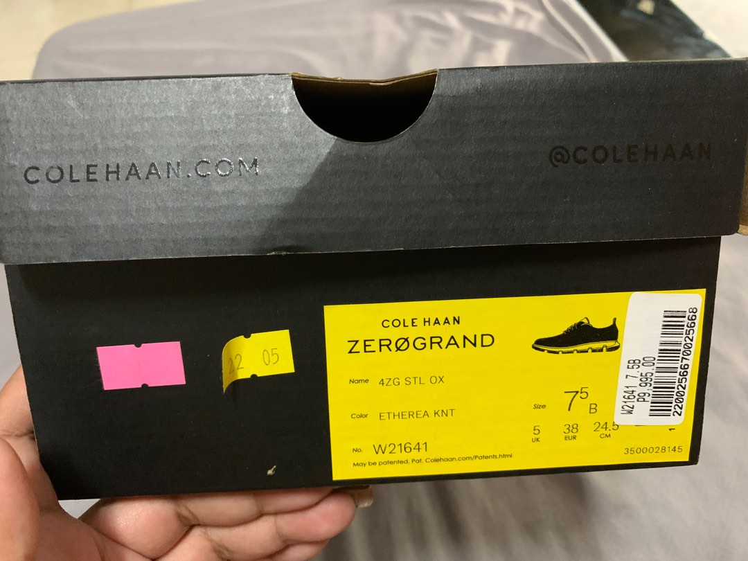 Cole Haan Zero Grand, Women's Fashion, Footwear, Sneakers on Carousell