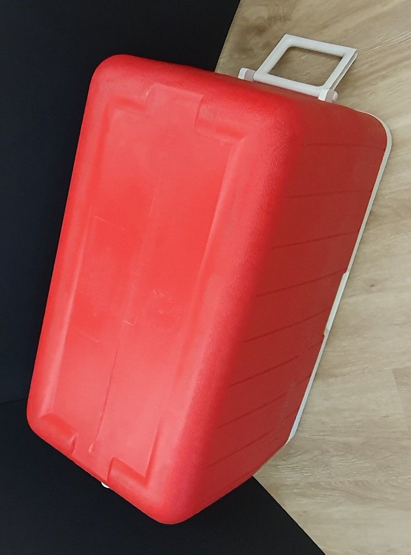 Coleman Large Cooler Box mod. 5286 (made in USA) 48qt/45litres ...