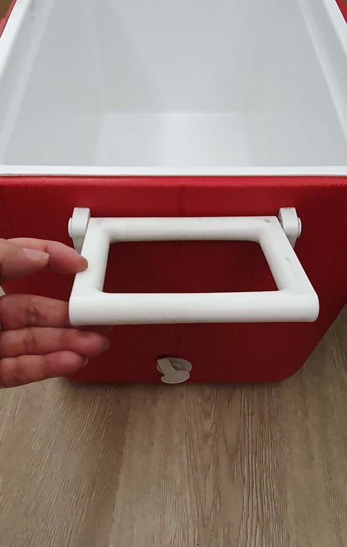 Coleman Large Cooler Box mod. 5286 (made in USA) 48qt/45litres ...