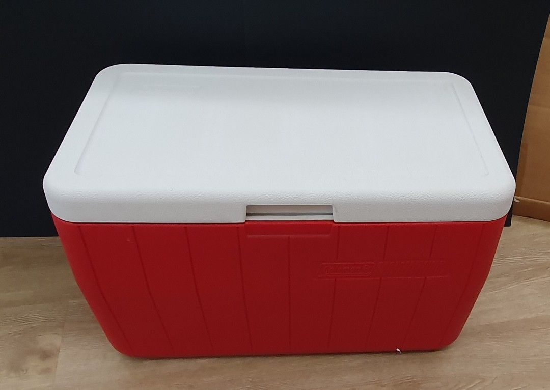 Coleman Large Cooler Box mod. 5286 (made in USA) 48qt/45litres ...