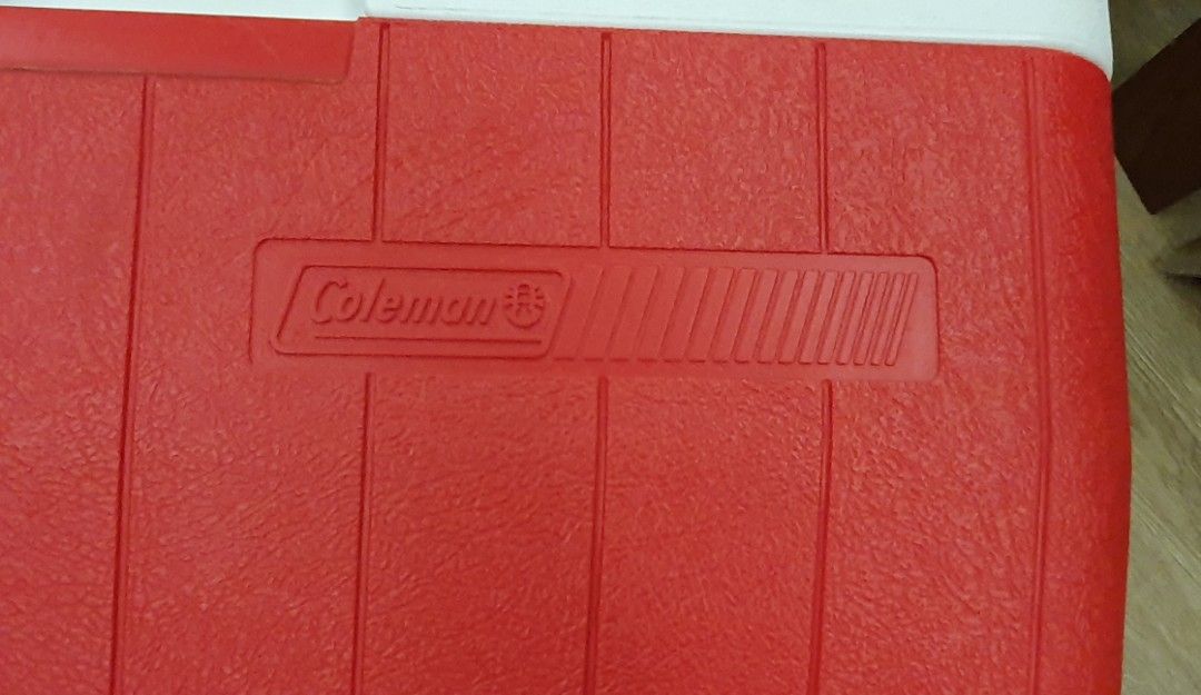 Coleman Large Cooler Box mod. 5286 (made in USA) 48qt/45litres ...