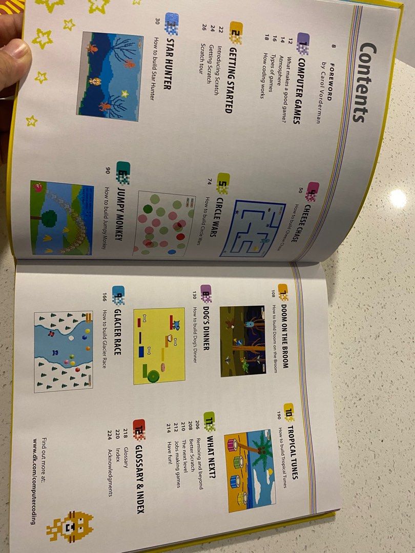 Computer coding games for Kids (Scratch 3.0), Hobbies & Toys, Books ...