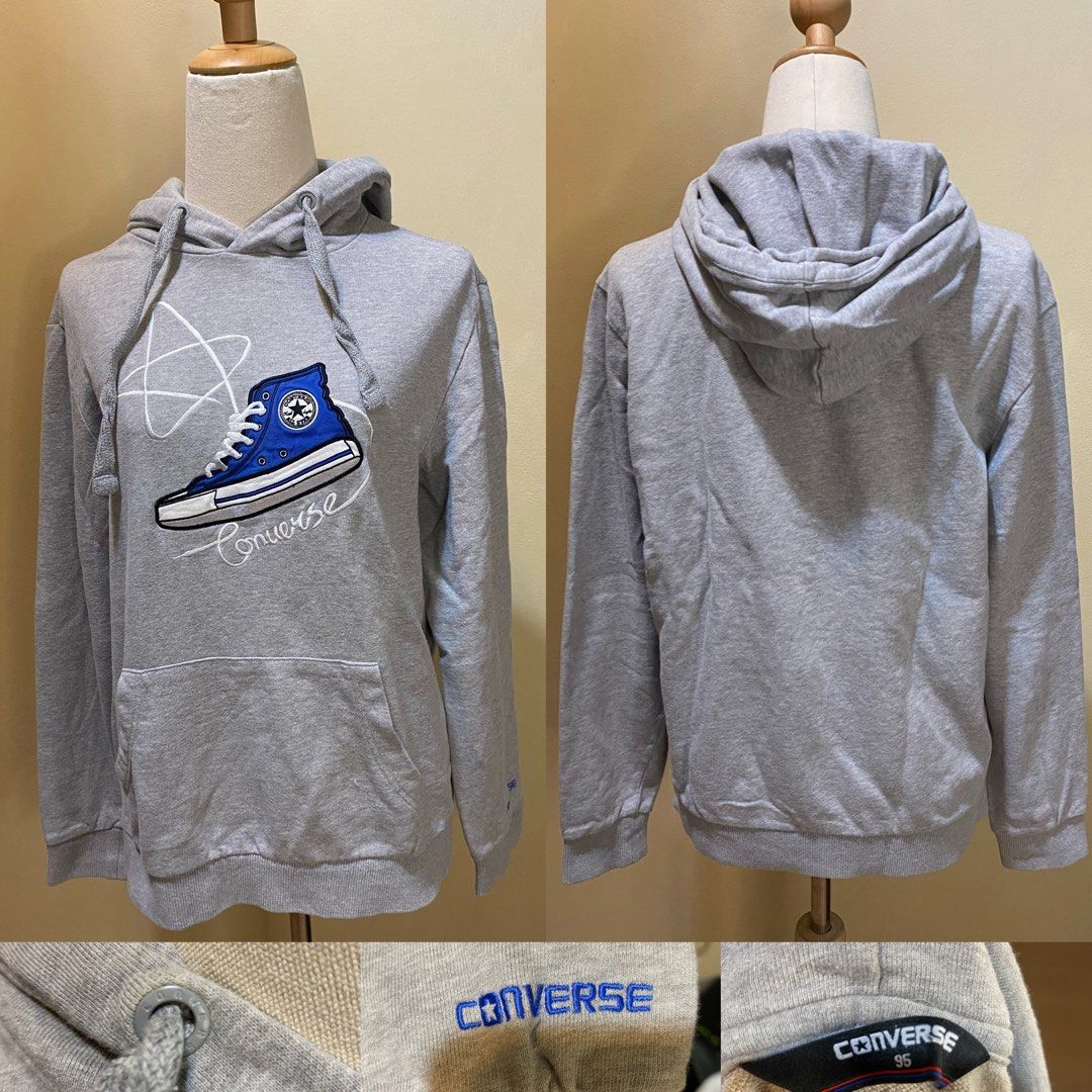 Converse Jacket on Carousell