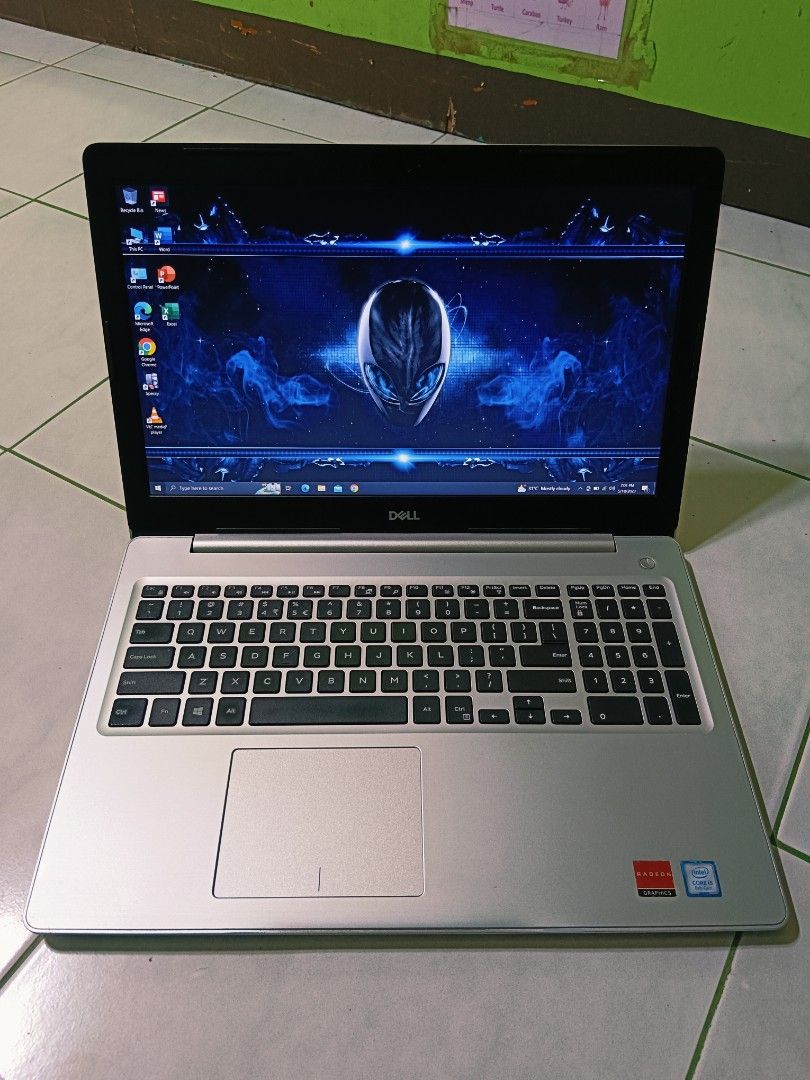 CORE I5 8TH GEN 12GB DDR4 RAM 256GB SSD AMD RADEON R7 M460 DELL INSPIRON GAMING LAPTOP ...