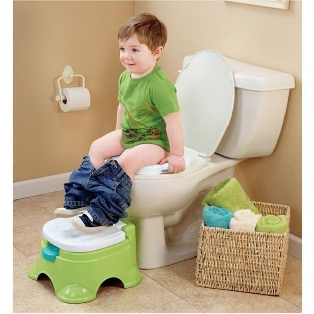 Crown Potty /With Music Option / Tunes to Reward Kids Children for ...
