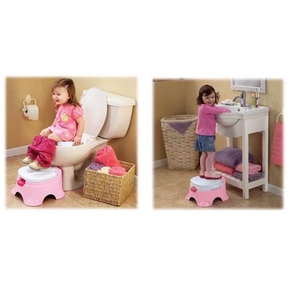 Crown Potty /With Music Option / Tunes to Reward Kids Children for ...