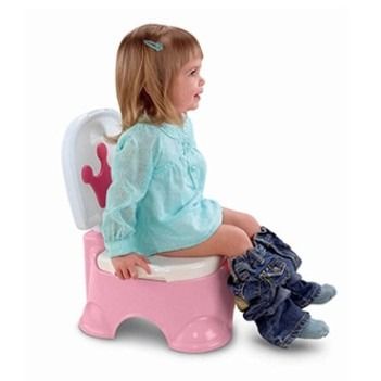 Crown Potty /With Music Option / Tunes to Reward Kids Children for ...