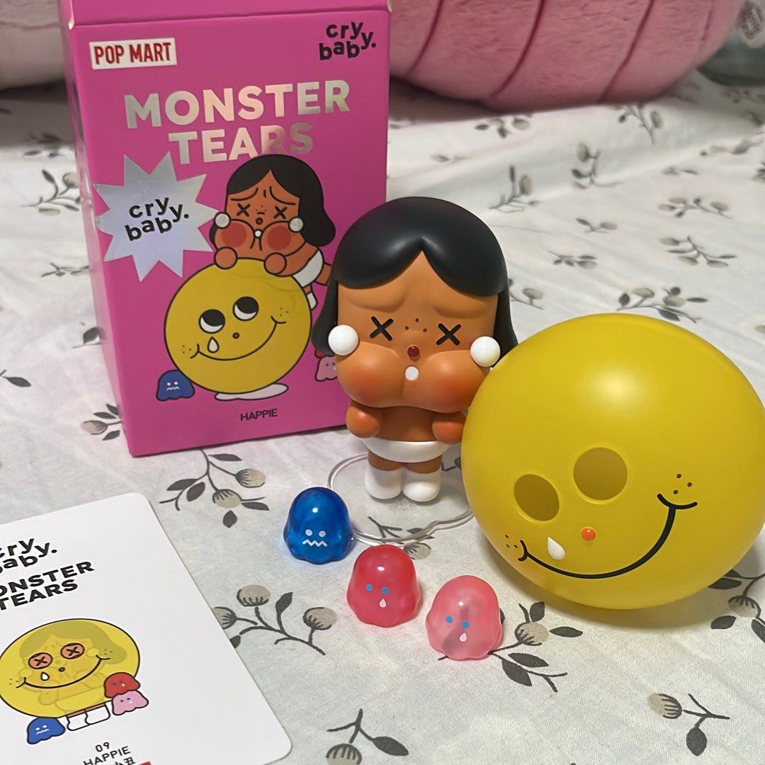 POP MART Crybaby Monster Tears Series Blind Box – POP, 56% OFF