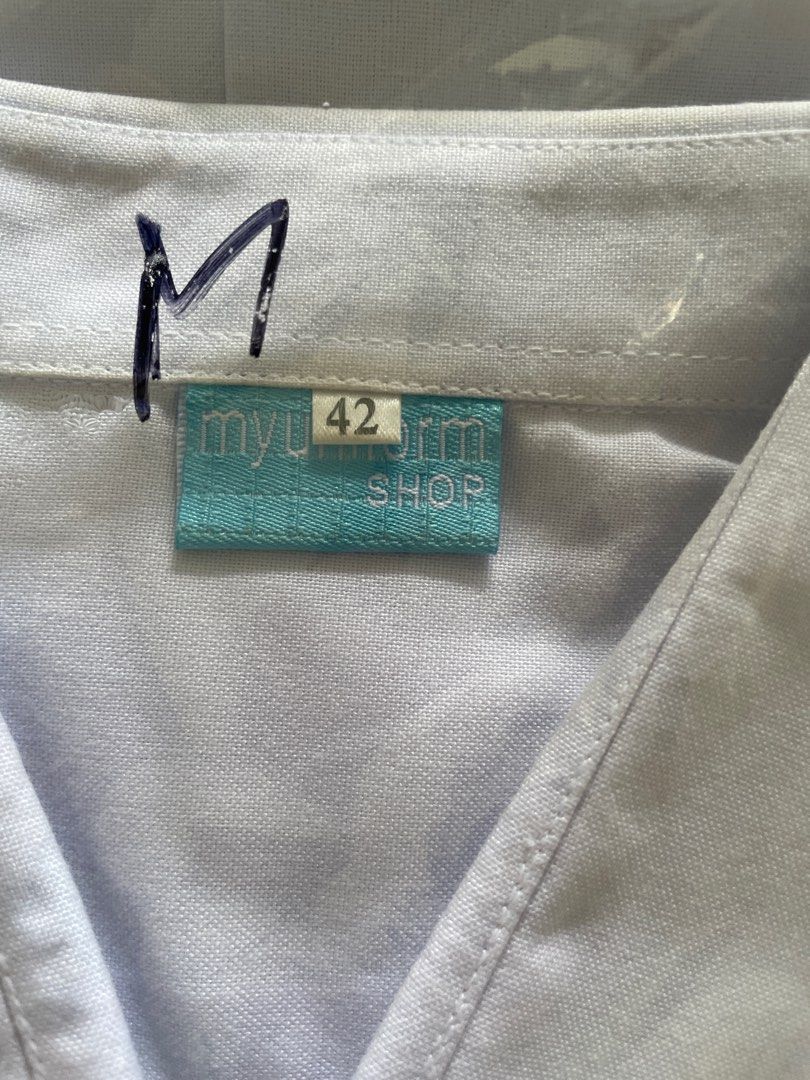 CTSS uniform, Men's Fashion, Tops & Sets, Sets & Coordinates on Carousell