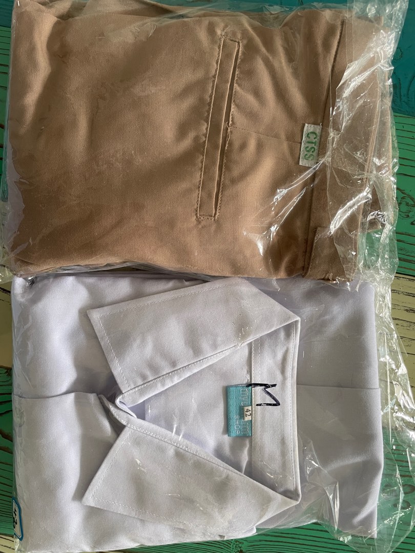 CTSS uniform, Men's Fashion, Tops & Sets, Sets & Coordinates on Carousell