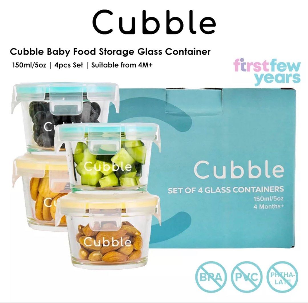 Cubble Container, Babies & Kids, Going Out, Other Babies Going Out ...