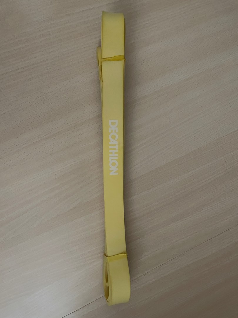 Decathlon band, Sports Equipment, Exercise & Fitness, Toning ...