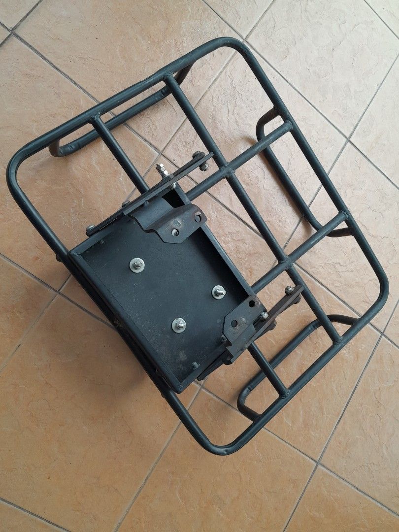 Delivery Bag Rack, Auto Accessories on Carousell