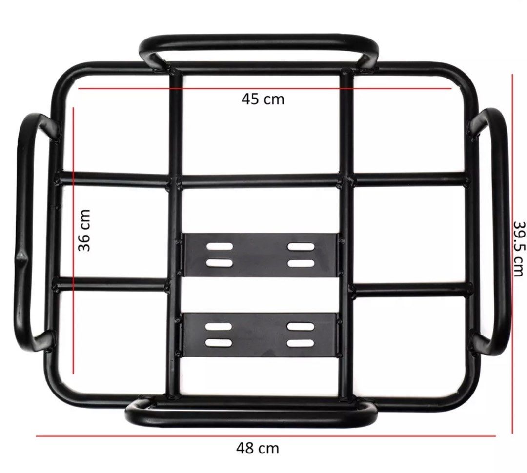 Delivery Metal Rack Motorcycles Motorcycle Accessories On Carousell delivery-metal-rack-motorcycles-motorcycle-accessories-on-carousell