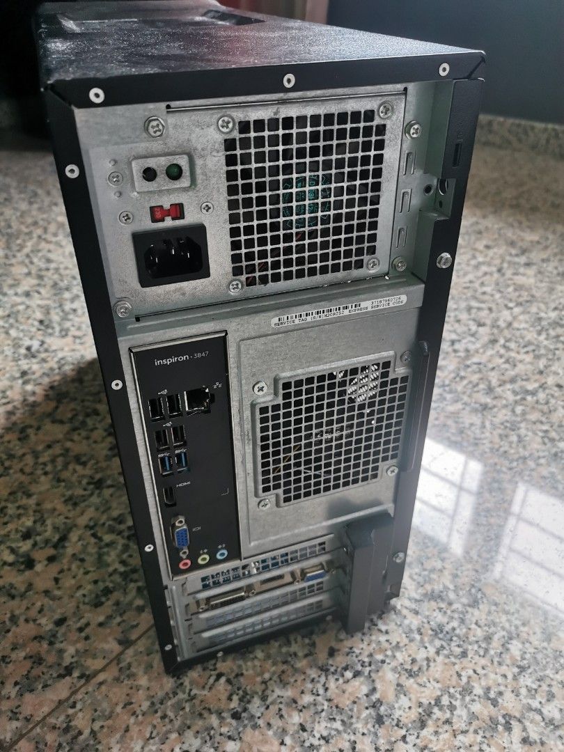 Dell Inspiron 3847, Computers & Tech, Desktops on Carousell