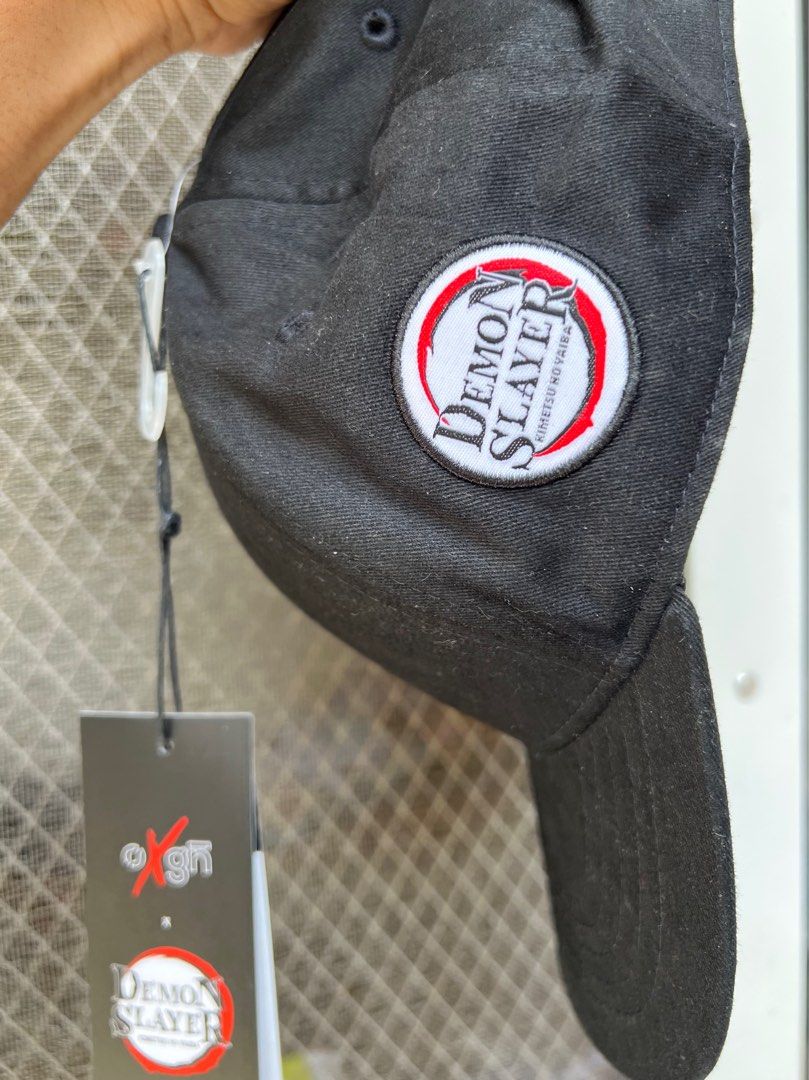 DEMON SLAYER CAP BY AUTHENTIC OXYGEN BRAND, Men's Fashion, Coats ...