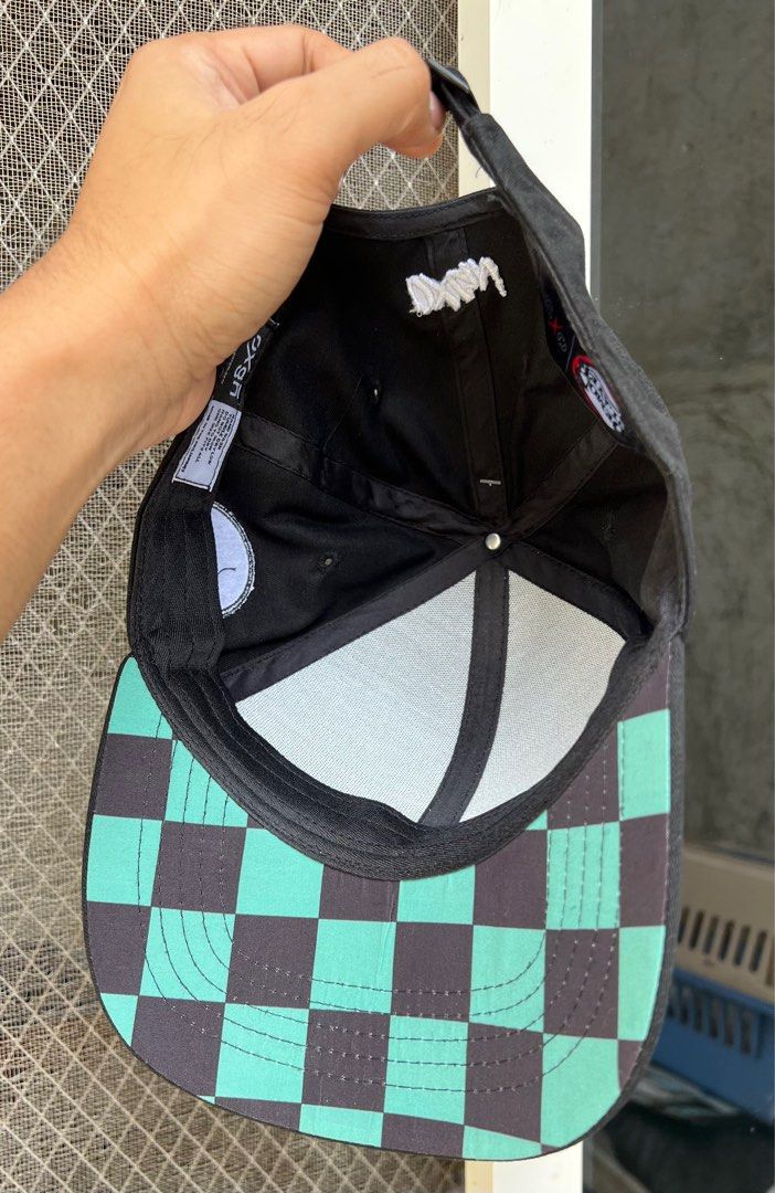 DEMON SLAYER CAP BY AUTHENTIC OXYGEN BRAND, Men's Fashion, Coats ...