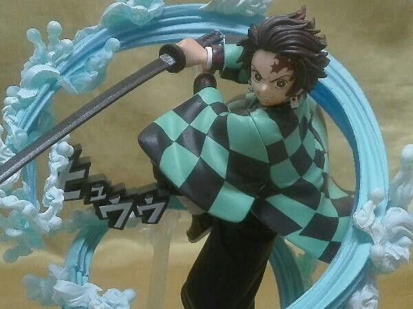 Demon Slayer Jump Out Heroes Tanjiro Kamado Water Breathing, Hobbies ...