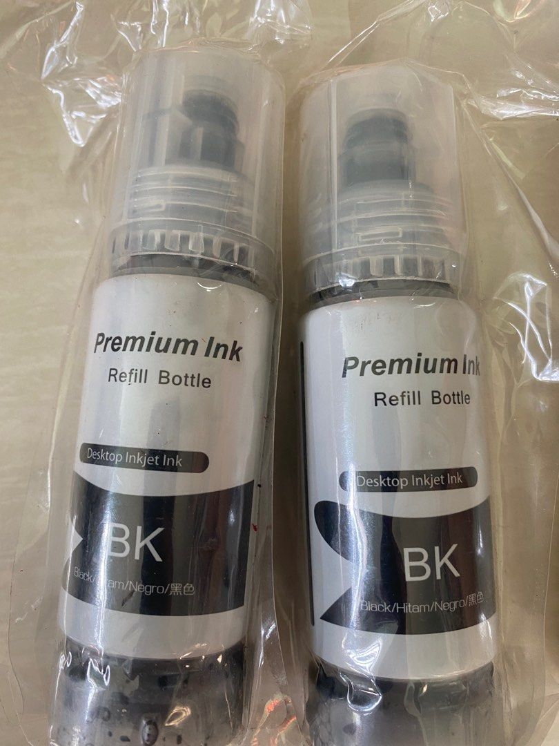 Desktop inkjet ink, Computers & Tech, Printers, Scanners & Copiers on ...