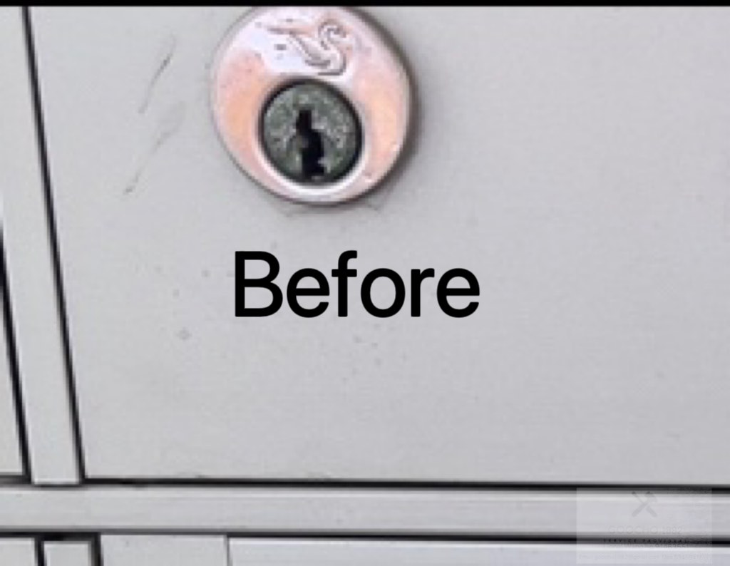 Digital lock for letter box and cabinets, Furniture & Home Living ...