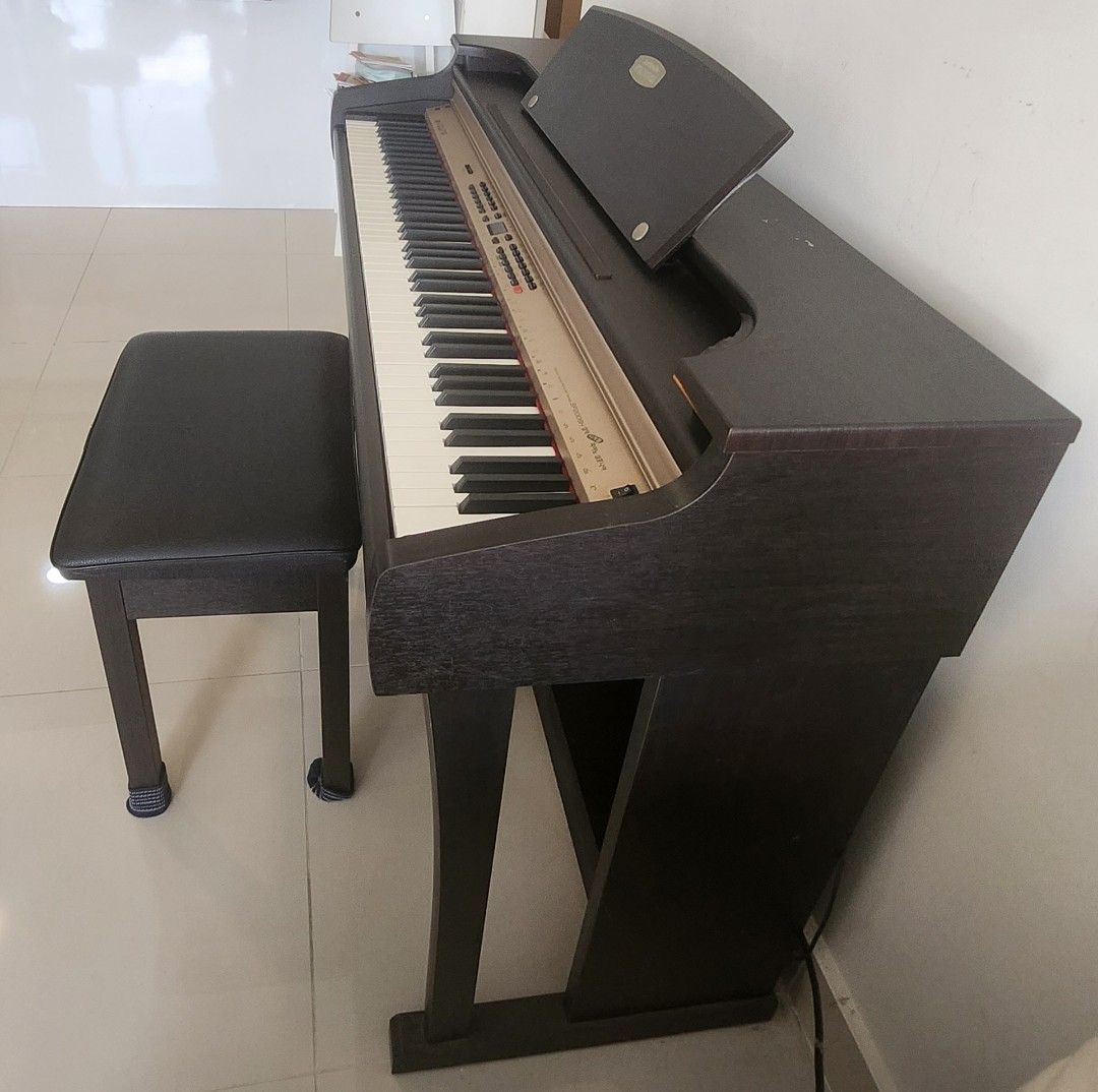 Digital Piano : Samick Korea, Hobbies & Toys, Music & Media, Musical ...