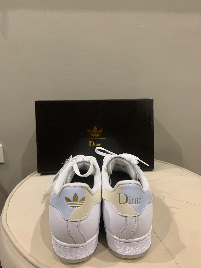 Dime x Adidas Superstar Collab on Carousell