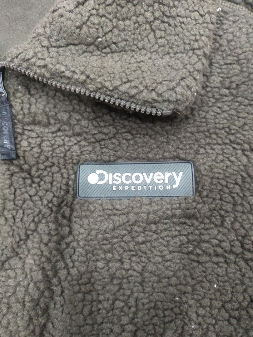 Discovery Expedition Fleece, Men's Fashion, Coats, Jackets and ...