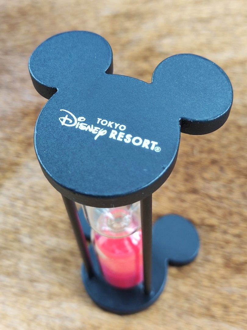Disney Sand Timer on Carousell
