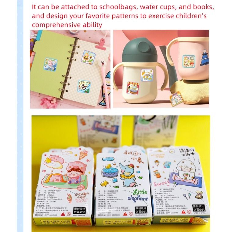 Disney Shiny Roll Roll Sticker Frozen Princess Cartoon Reward Sticker ...