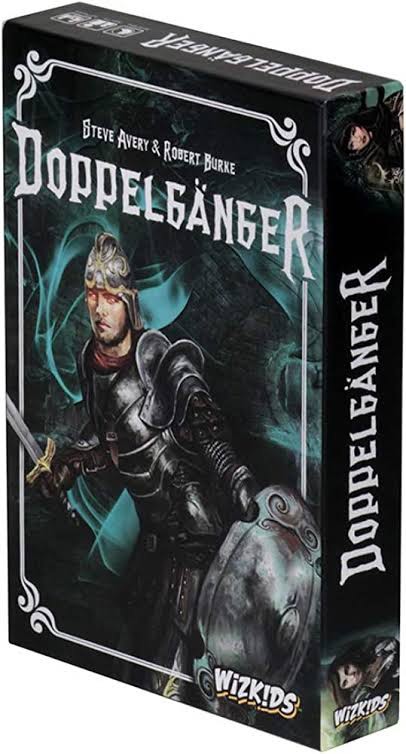 Doppelganger Board Game, Hobbies & Toys, Toys & Games on Carousell