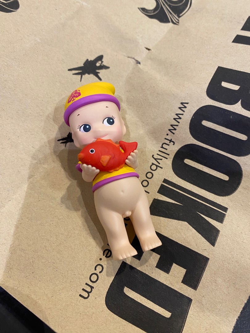 ebisuten sonny angel, Hobbies & Toys, Toys & Games on Carousell