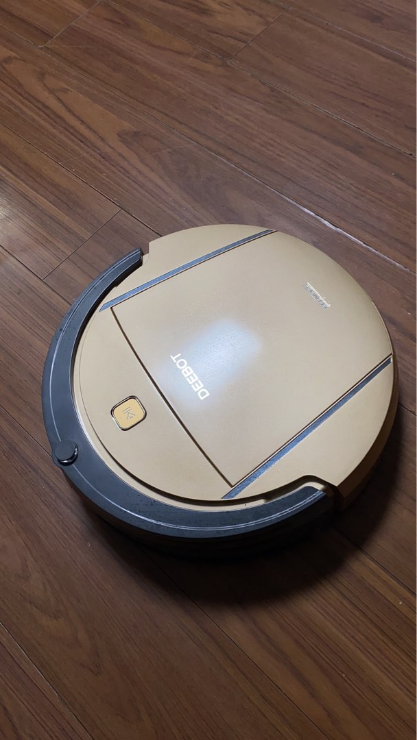 Ecovacs Deebot Cleaning Robot Sweeping robot, Furniture & Home Living ...
