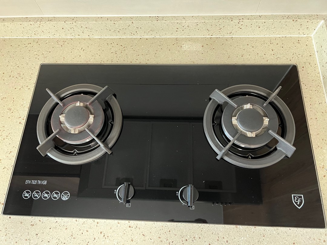 EF cooker (LPG), TV & Home Appliances, Kitchen Appliances, Cookers on ...