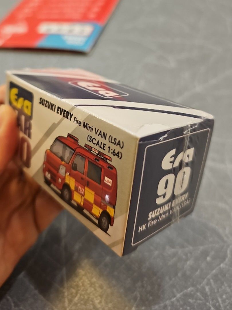 Era car 90, Hobbies & Toys, Toys & Games on Carousell