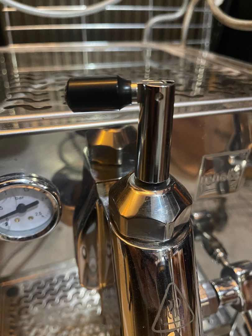 Reneka Amici E61 Espresso Machine with flow control, TV & Home ...