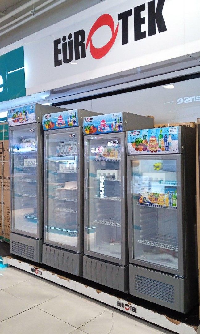 EUROTEK INVERTER CHILLER, TV & Home Appliances, Kitchen Appliances ...