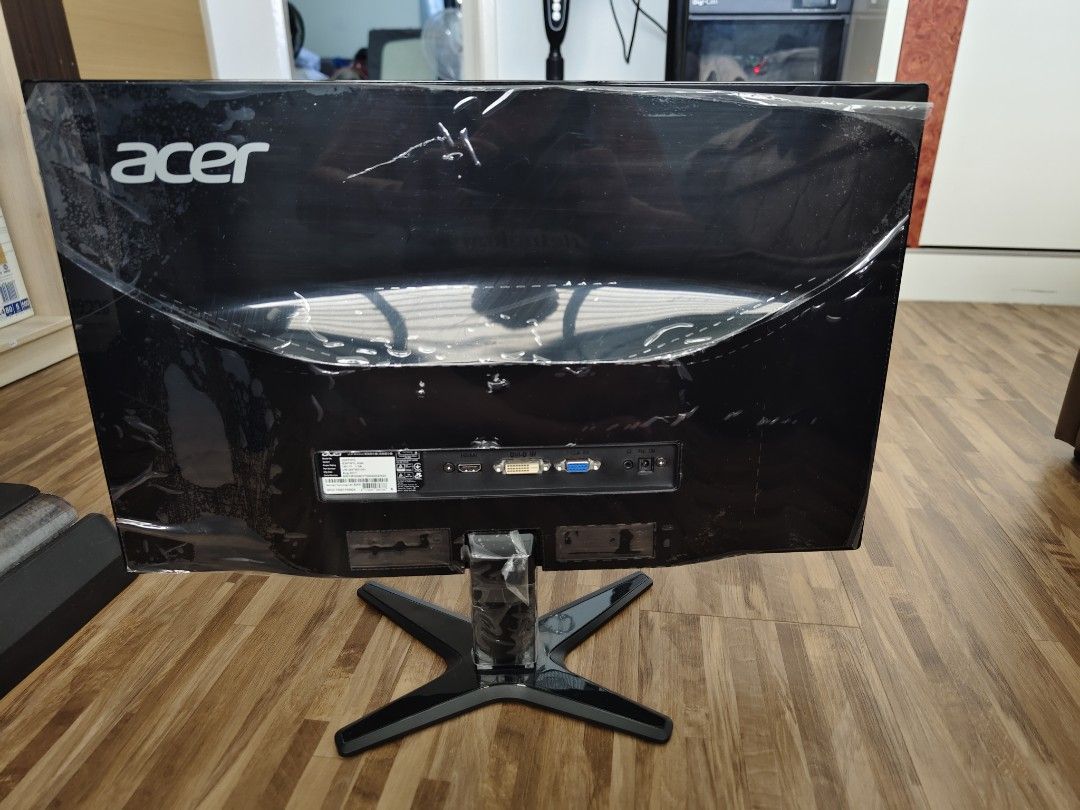 Experience Visual Brilliance: Acer 247HYL, the Ultimate Second-Hand ...