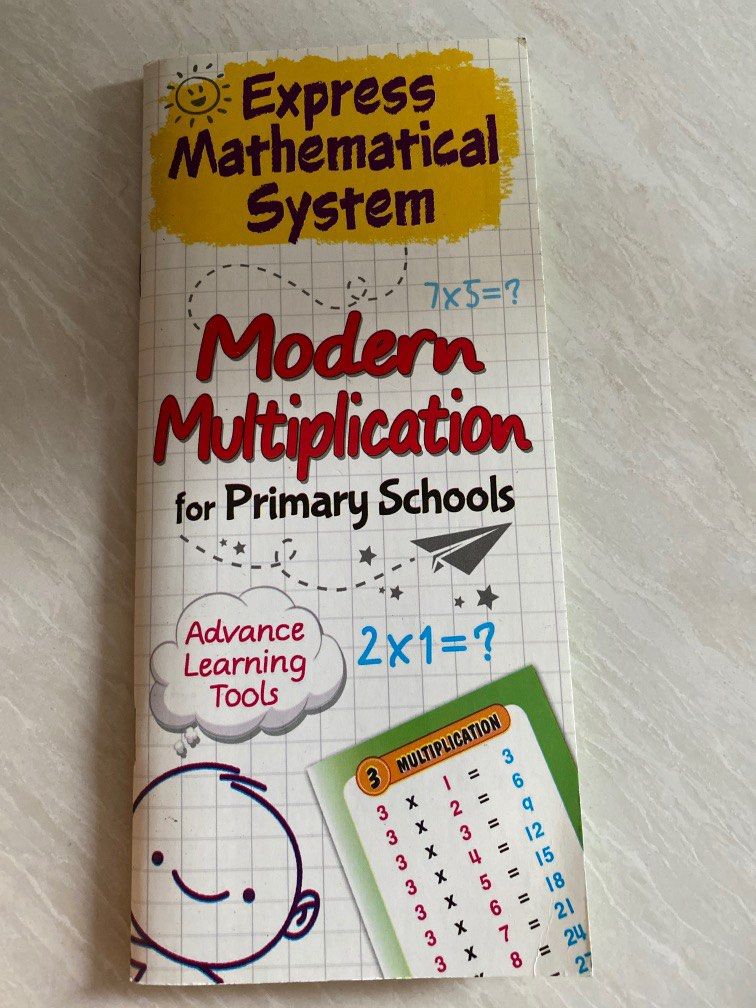 Express mathematical system, Hobbies & Toys, Books & Magazines ...