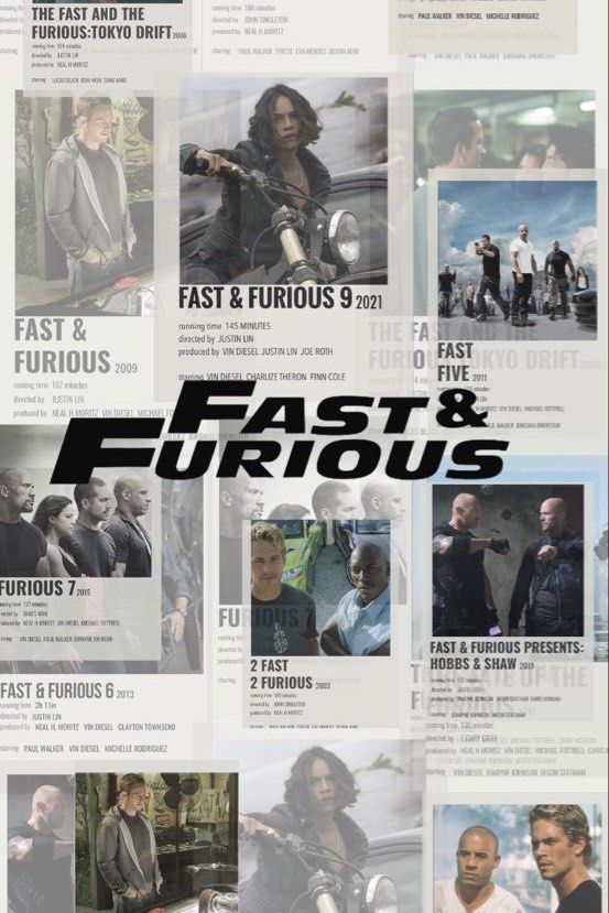 FAST & FURIOUS EZLINK CARD STICKERS CUSTOMISE/ FAST AND FURIOUS MOVIE ...
