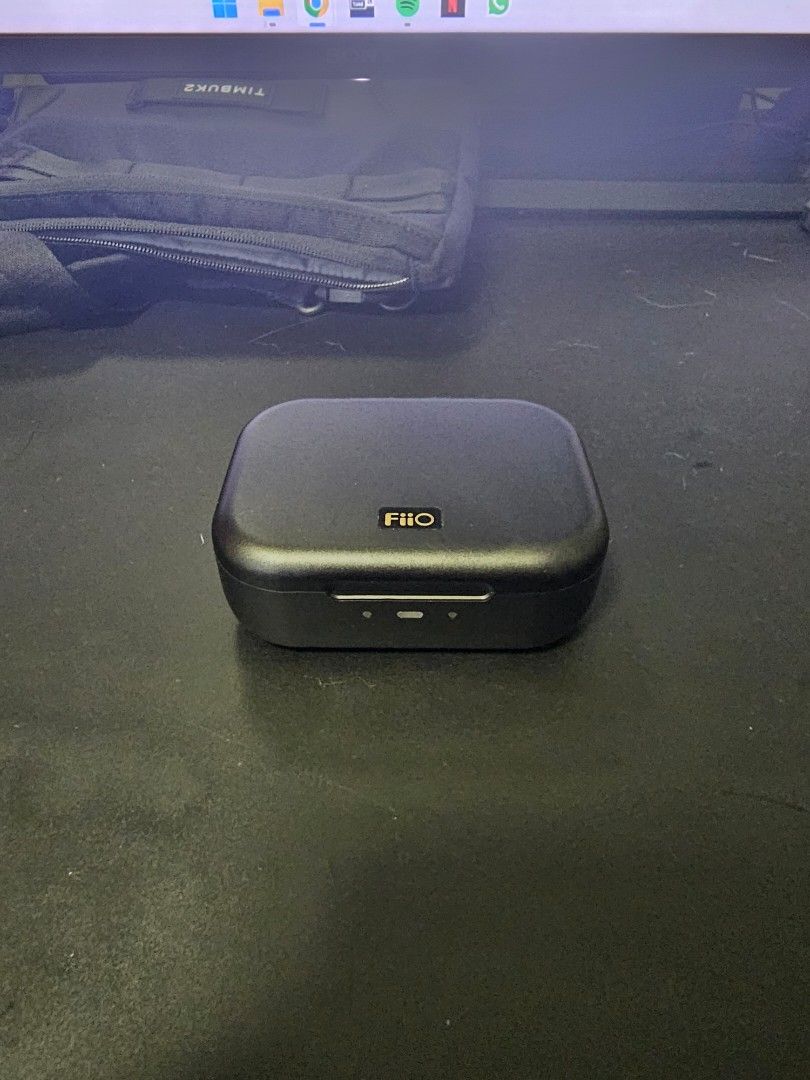 FiiO UTWS5 V2.0 with MMCX connector, Audio, Headphones & Headsets on Carousell