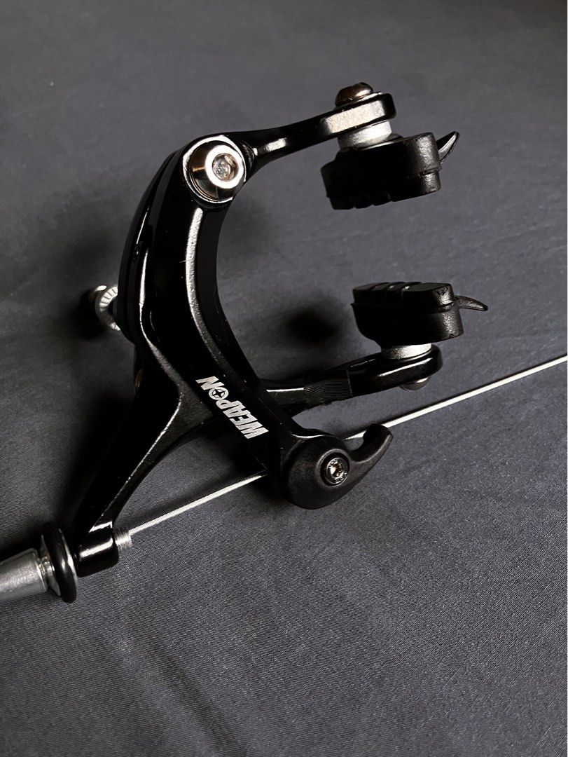Fixie Weapon Front Break Full Set, Sports Equipment, Bicycles & Parts ...