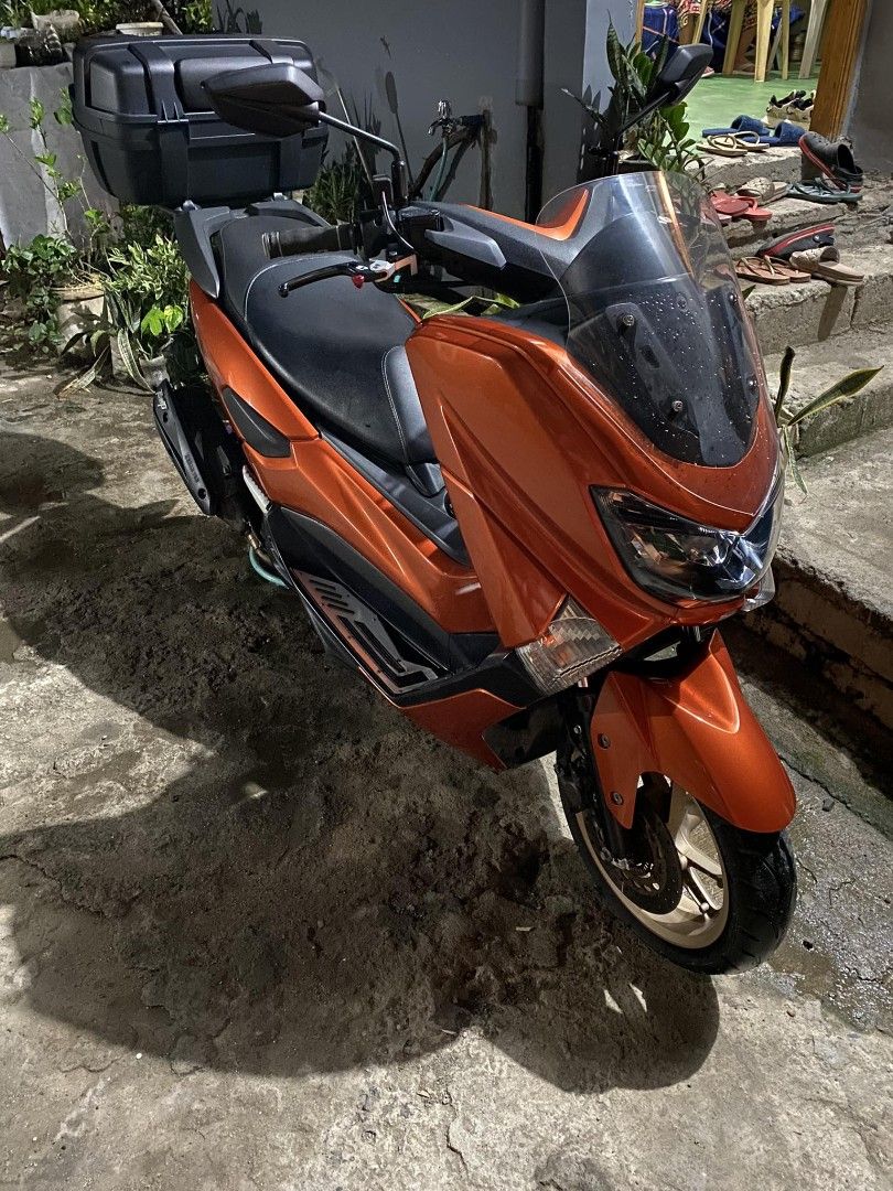FOR SALE NMAX V1 ABS, Motorbikes, Motorbikes for Sale on Carousell