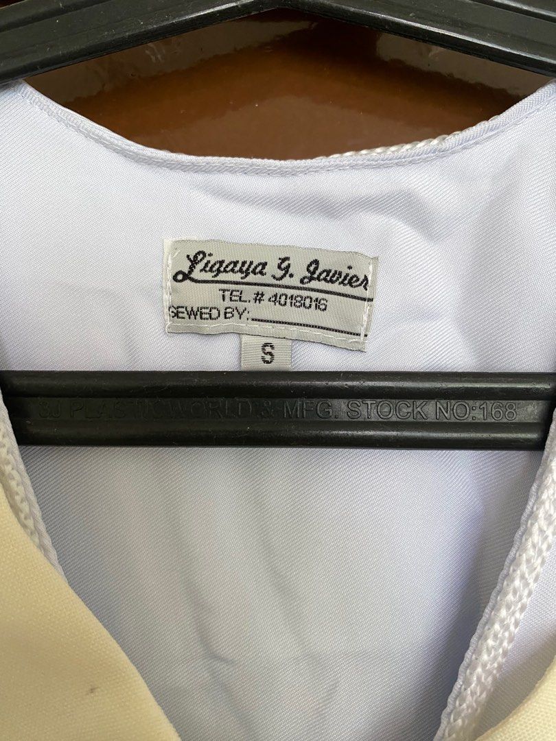 [FOR SALE] UST SHS Graduation Toga with Cap, Women's Fashion, Dresses ...