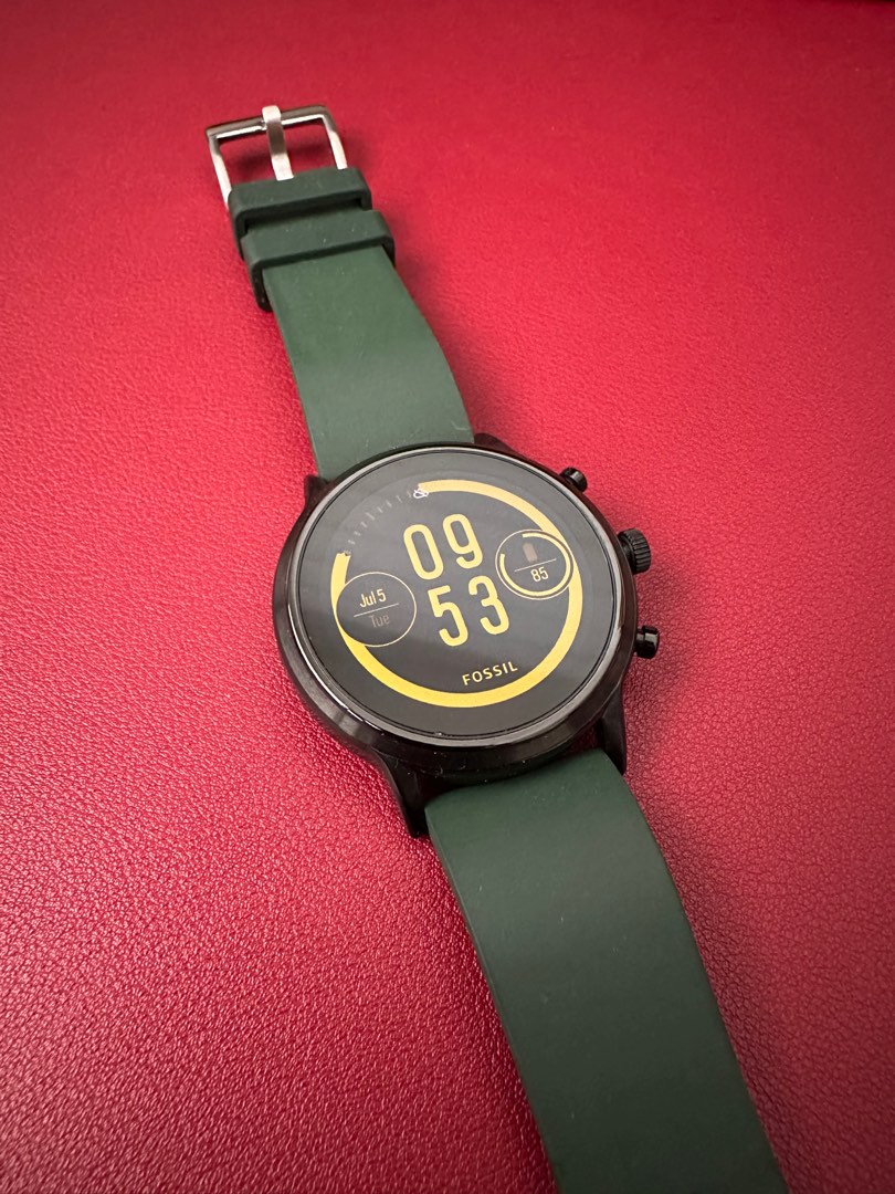 Fossil Gen5, Mobile Phones & Gadgets, Wearables & Smart Watches on ...
